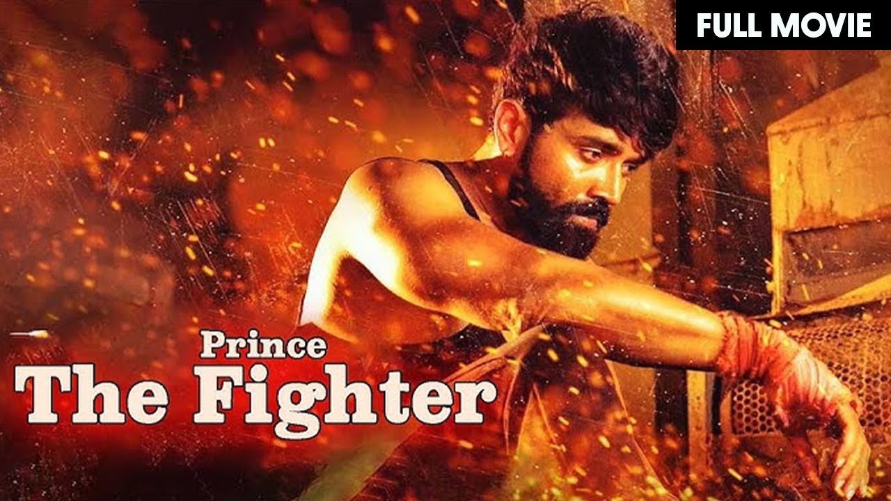 Prince The Fighter - RaviKiran, Avanthika | South Action Full Movie ...