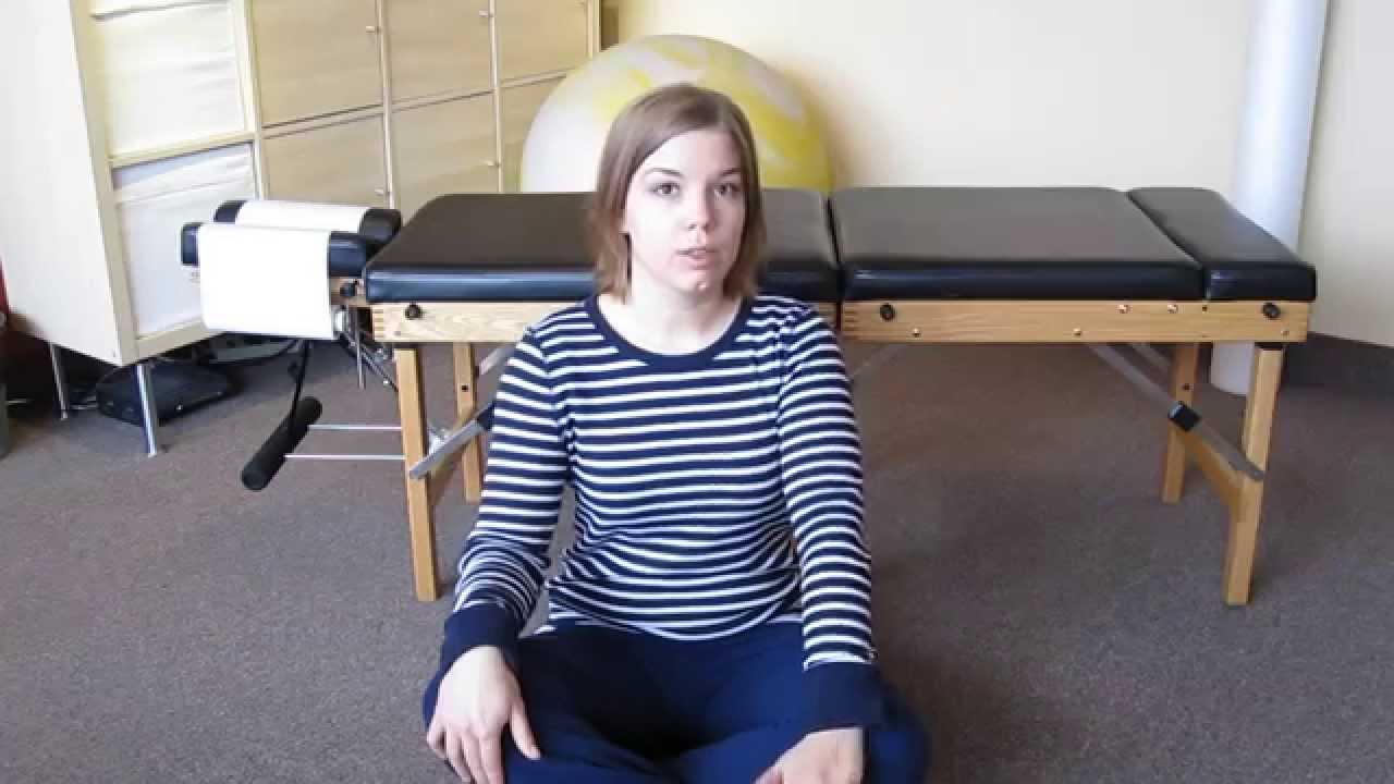 Lumber Stabilization - Quadruped Track - YouTube