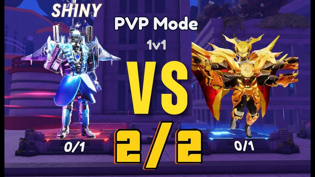 ⚔️🔥⚔️ БИТВА УЛЬТИМЕЙТОВ SHINY QUANTUM vs WARLORD in PVP 2/2 - YouTube