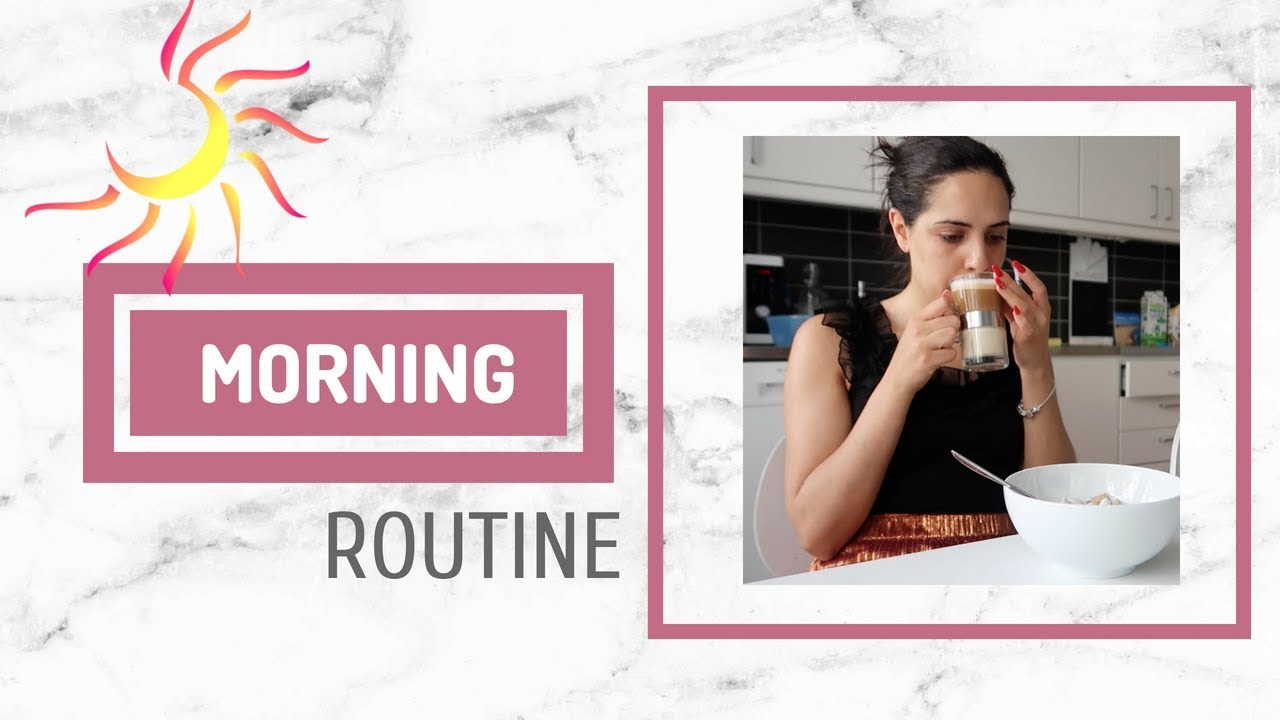 MORNING ROUTINE / ROTINA DIÁRIA 2017 | ACBEAUTYMAKEUP - YouTube