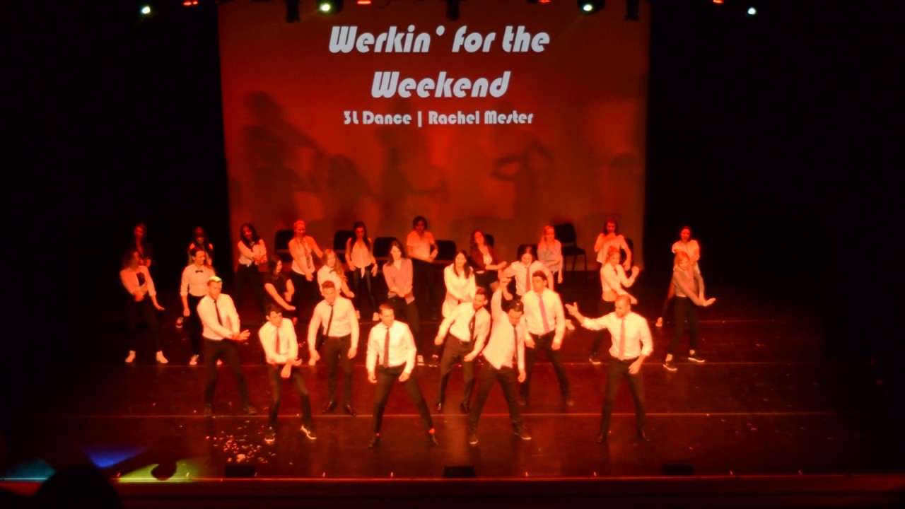 3L Dance: 2017 QLCS Cabaret - YouTube