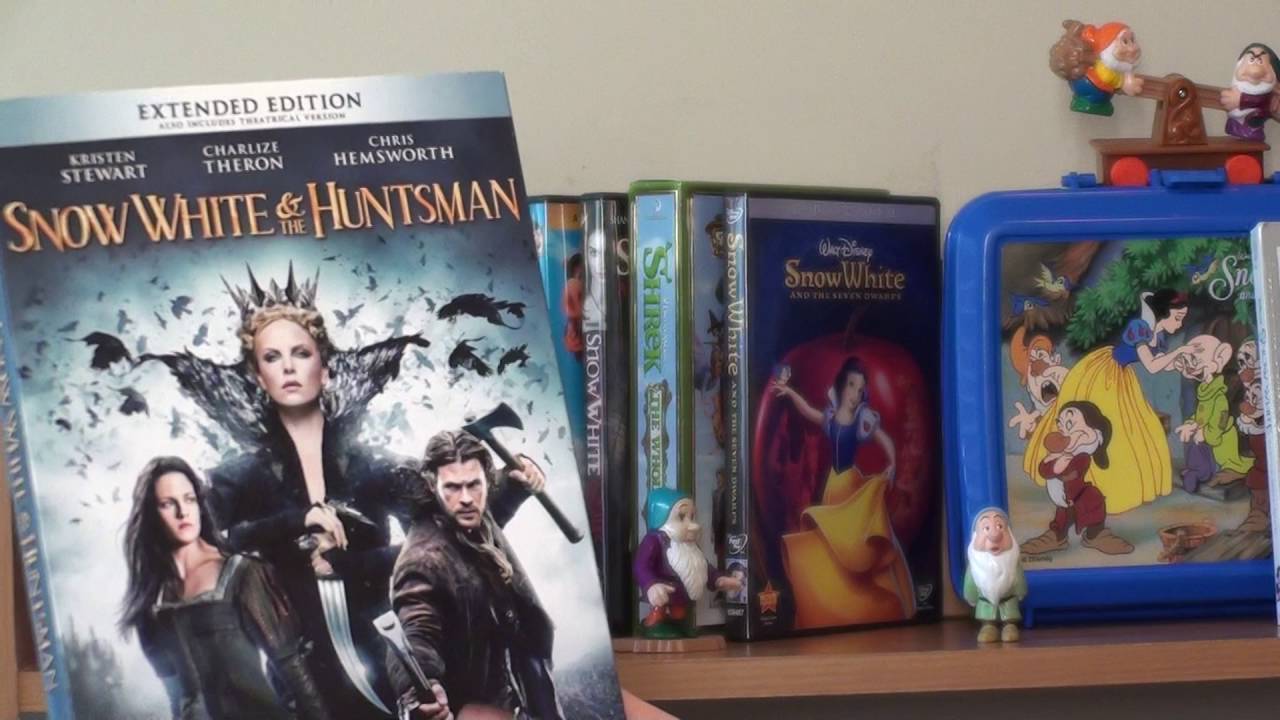 Snow White Collection (2016) - YouTube