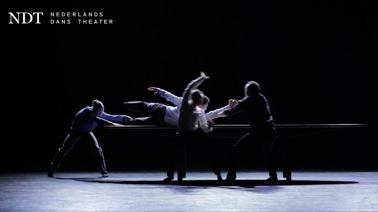 The Statement - Crystal Pite - NDT1. - YouTube