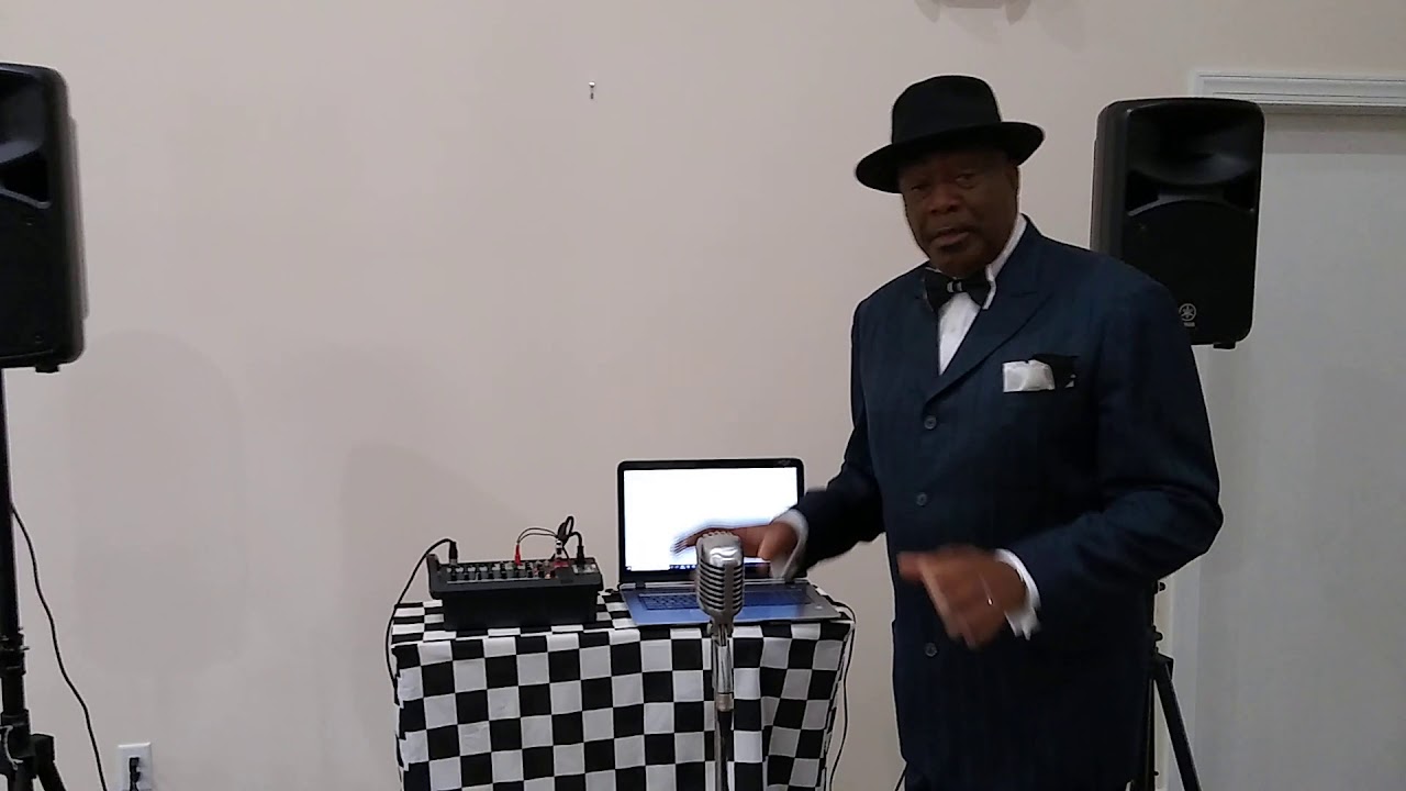 Sam Singleton the Soulfulone - YouTube