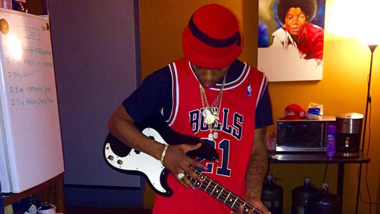 Lud Foe - My Life - YouTube