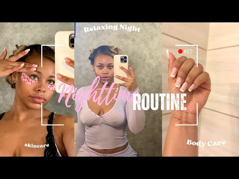 REALISTIC Night Routine 2026 🌙 | Skincare, Shower Routine, Body Care & Savage X Fenty PJs