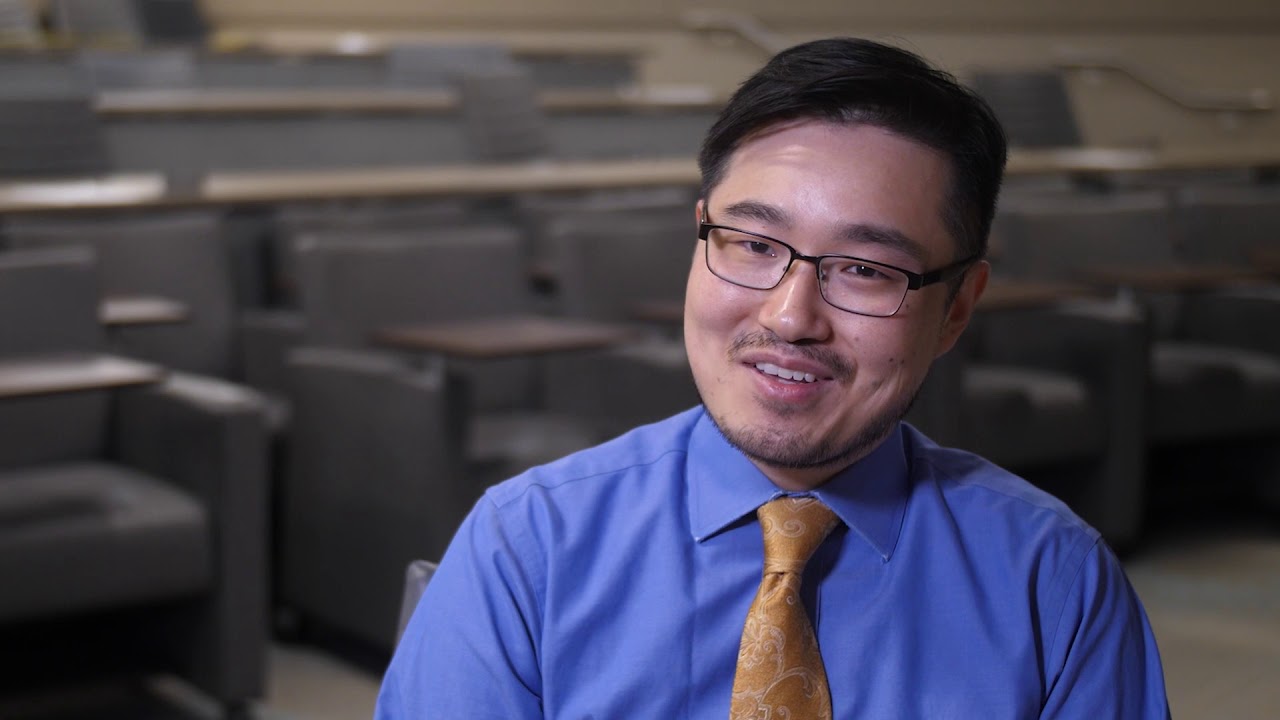 Dr. Justin Choi, Physical Medicine and Rehabilitation - YouTube