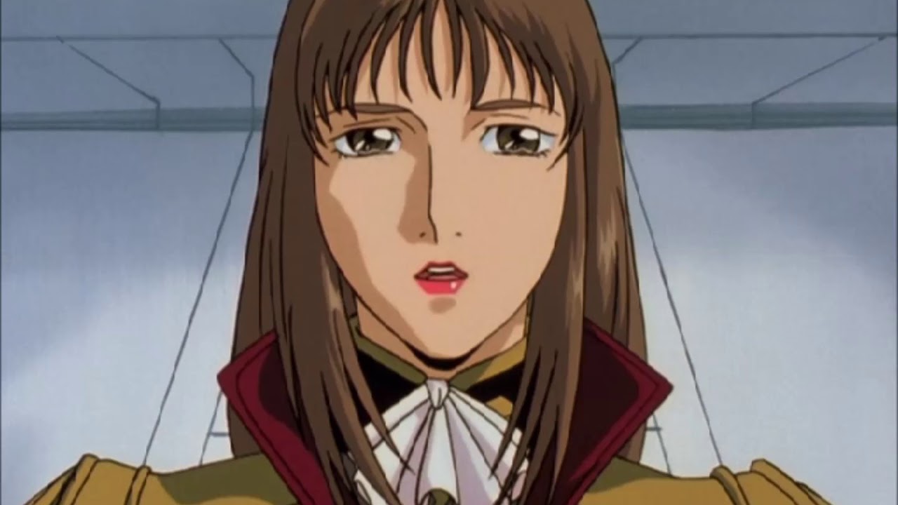 gundam wing ost from beauty to elegance to noble mindeness - YouTube