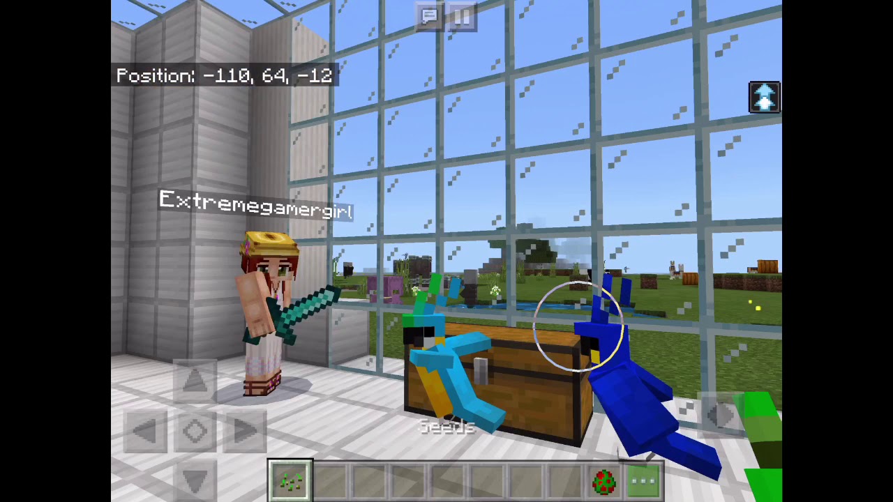 Minecraft: More Baby Mobs Mod - YouTube