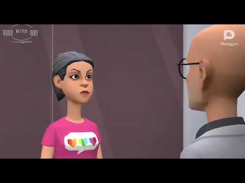 Old Man Grey and the farting lady