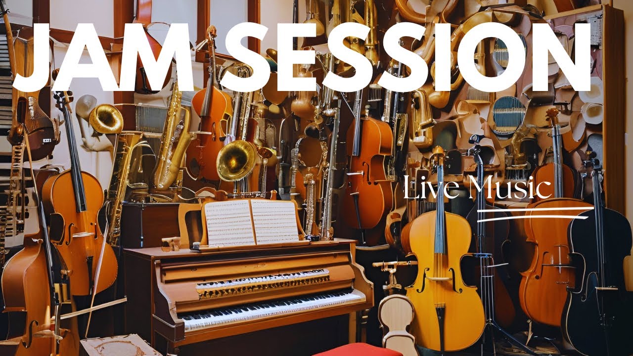 Jam Session || Live Music || Instrumental - YouTube