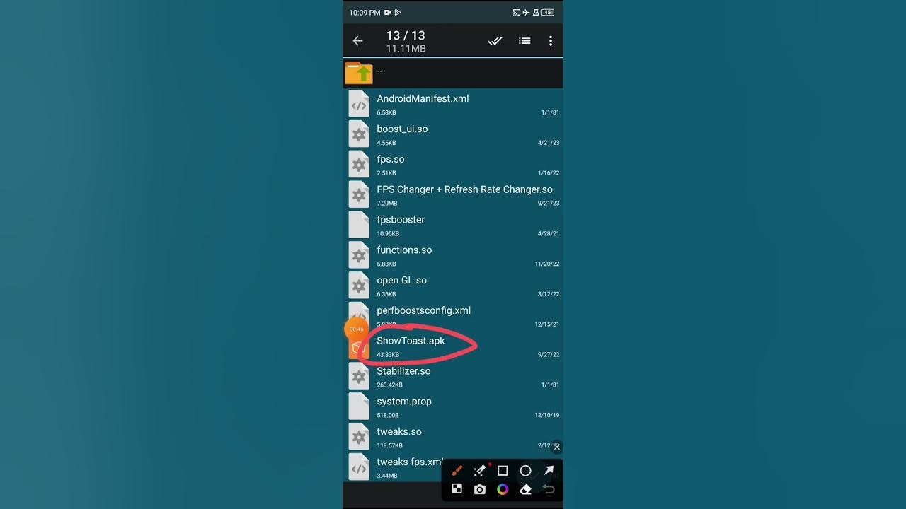 Optimize device performance and Fps with Fps changer and refresh rate ...