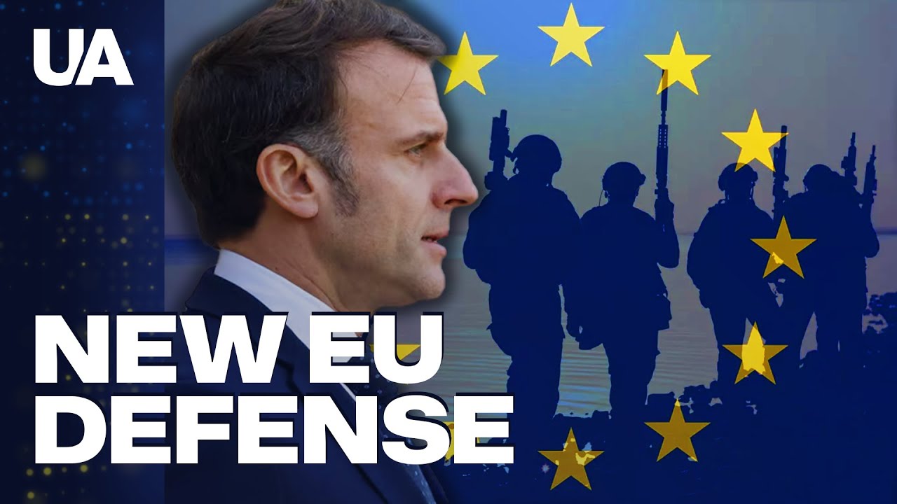 Europe's Major Security Overhaul: What Was at the Paris Summit? - YouTube