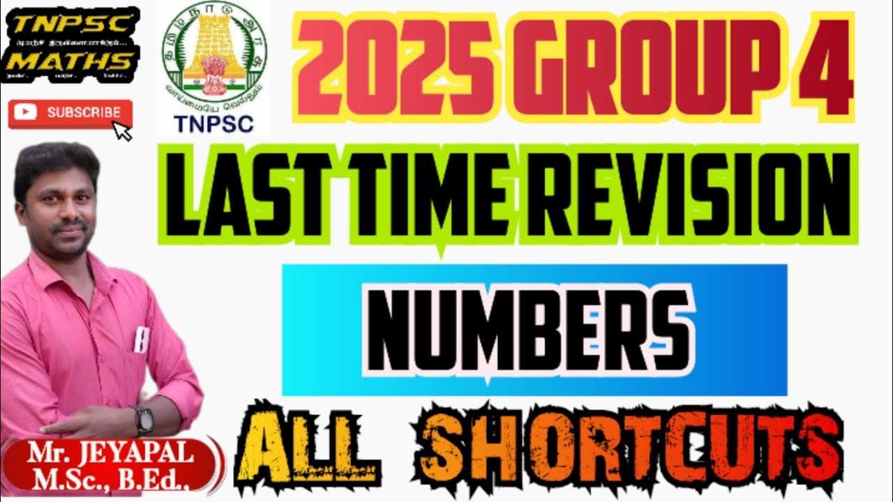 🔥 NUMBERS ALL SHORTCUTS| FINAL REVISION #numbers #numbersystem # ...