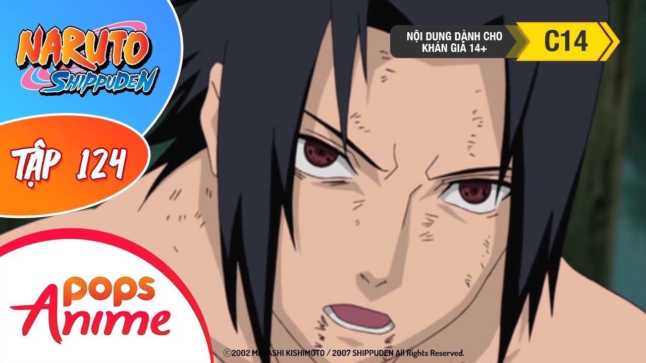 Naruto Shippuden Tập 124 - Nghệ Thuật - Trọn Bộ Naruto Lồng Tiếng - YouTube
