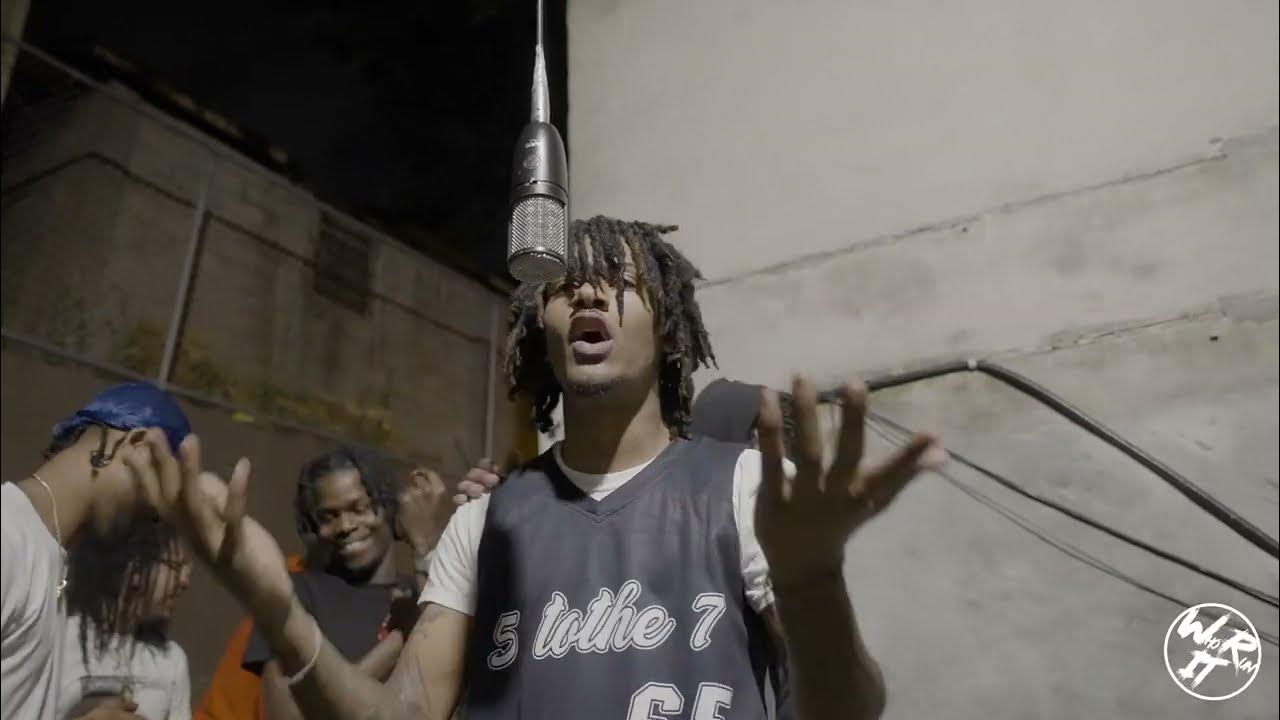 Cito Blick Watch Out Whorunitnyc Performance Youtube
