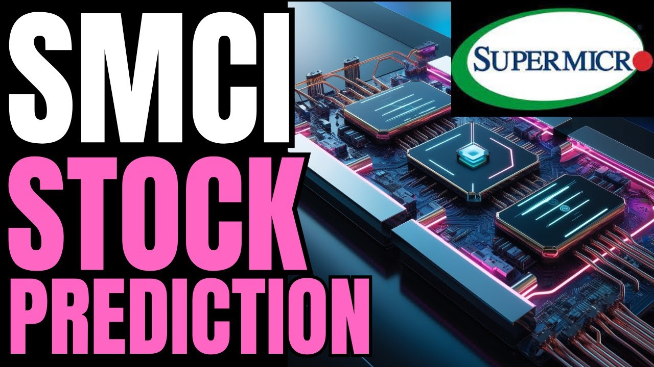 SUPER MICRO STOCK PREDICTION Tomorrow (SMCI STOCK ANALYSIS) Best Strategy For Stock Trading ...