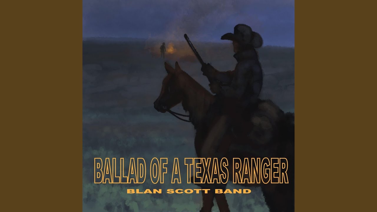 Ballad of a Texas Ranger - YouTube
