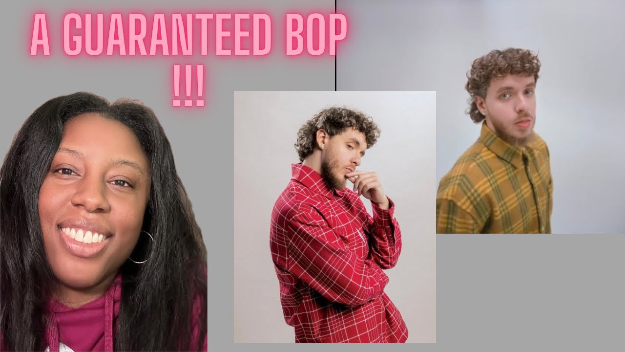 Jack Harlow bopped right on back with Lovin on Me. Let’s say…It’s ...