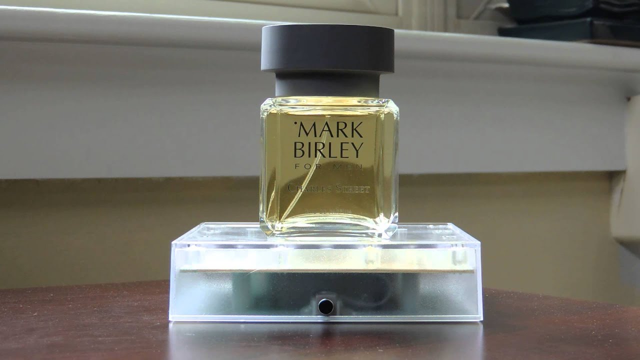 Mark Birley - Charles Street Fragrance Review - YouTube