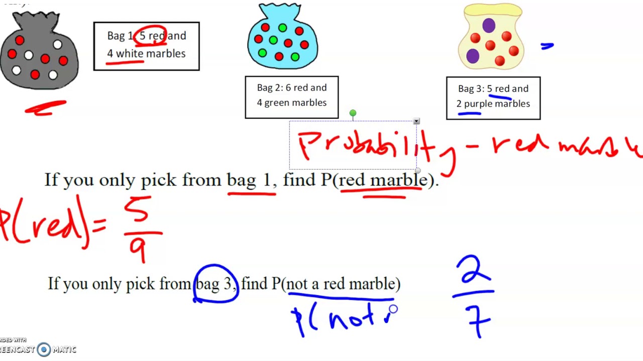 Intro to Probability - YouTube