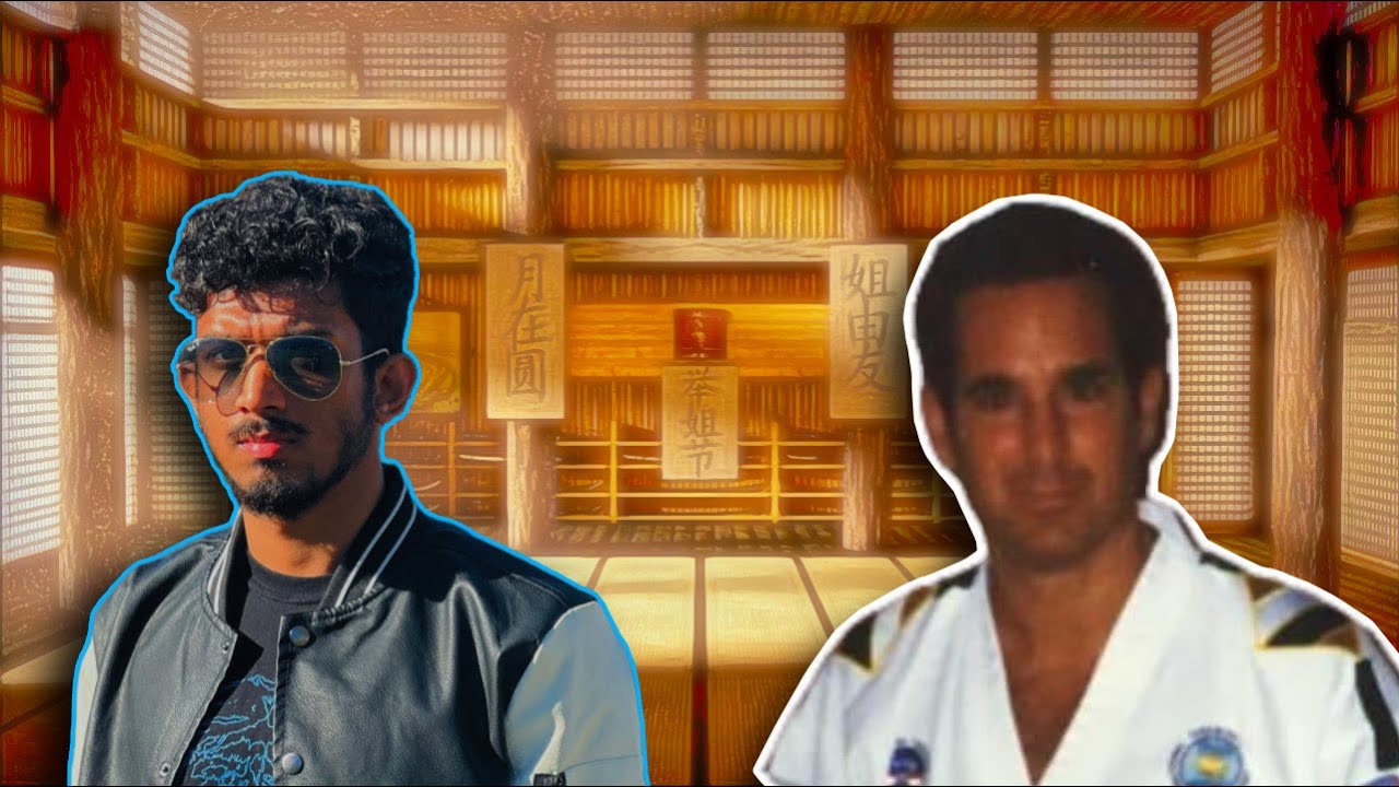 Taekwondo┇Episode #20 - Earl Weiss┇Blue Rings - YouTube