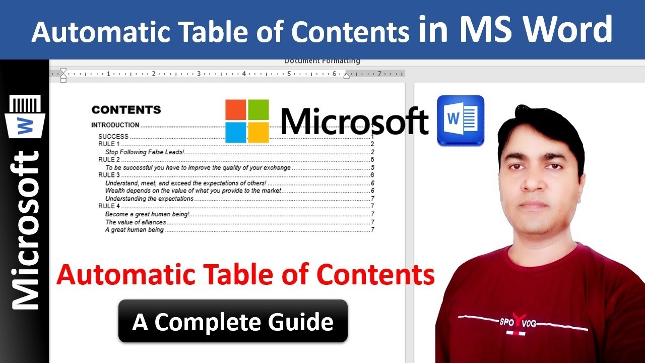How To Create Table Of Contents In Word Table Of Contents In Word how-to-create-table-of-contents-in-word-table-of-contents-in-word