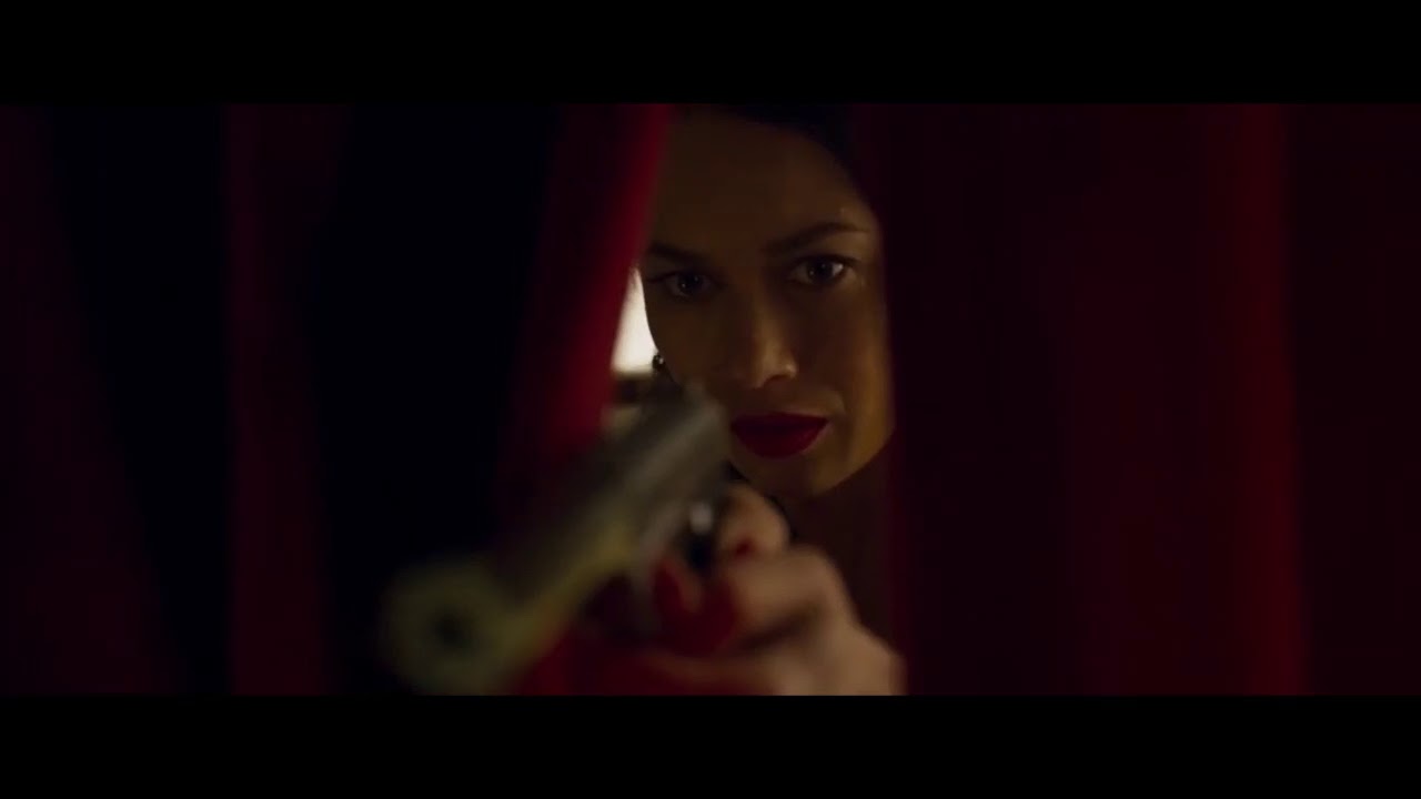 Johnny English Full Dance Scene - YouTube