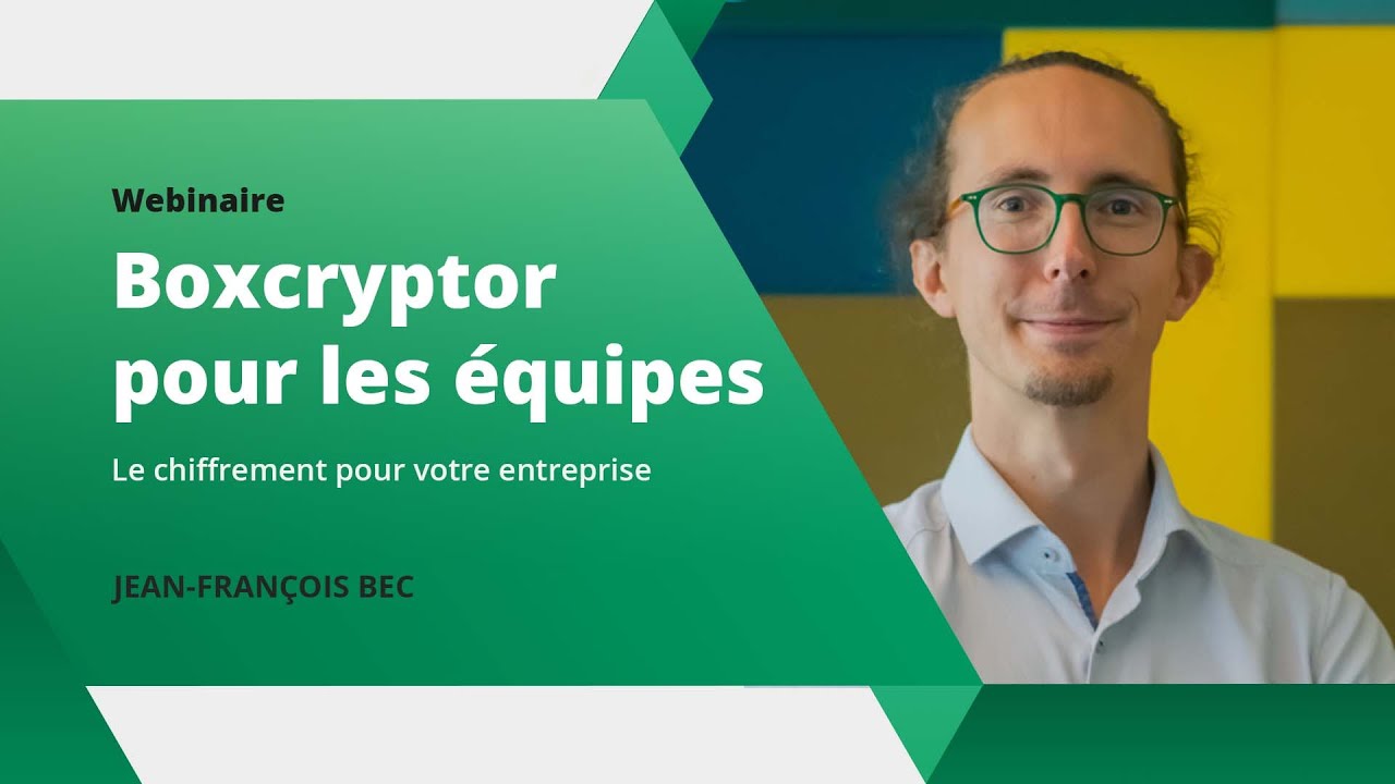 Augmentez la sécurité de votre OneDrive avec Boxcryptor - YouTube