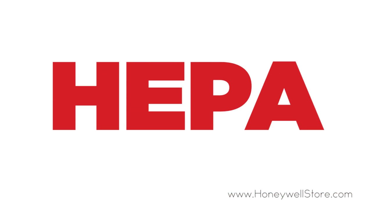 What is HEPA and How Does It Help Me? - YouTube