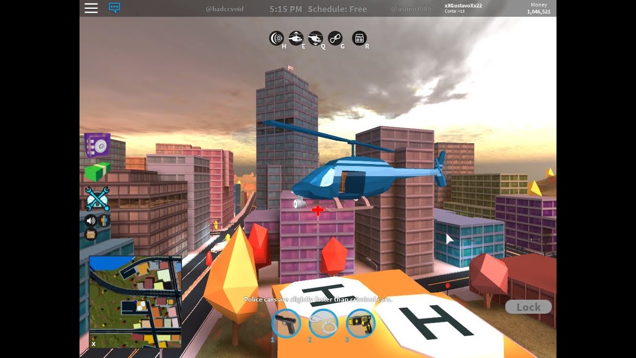 Mostrando a nova cidade no JailBreak - YouTube