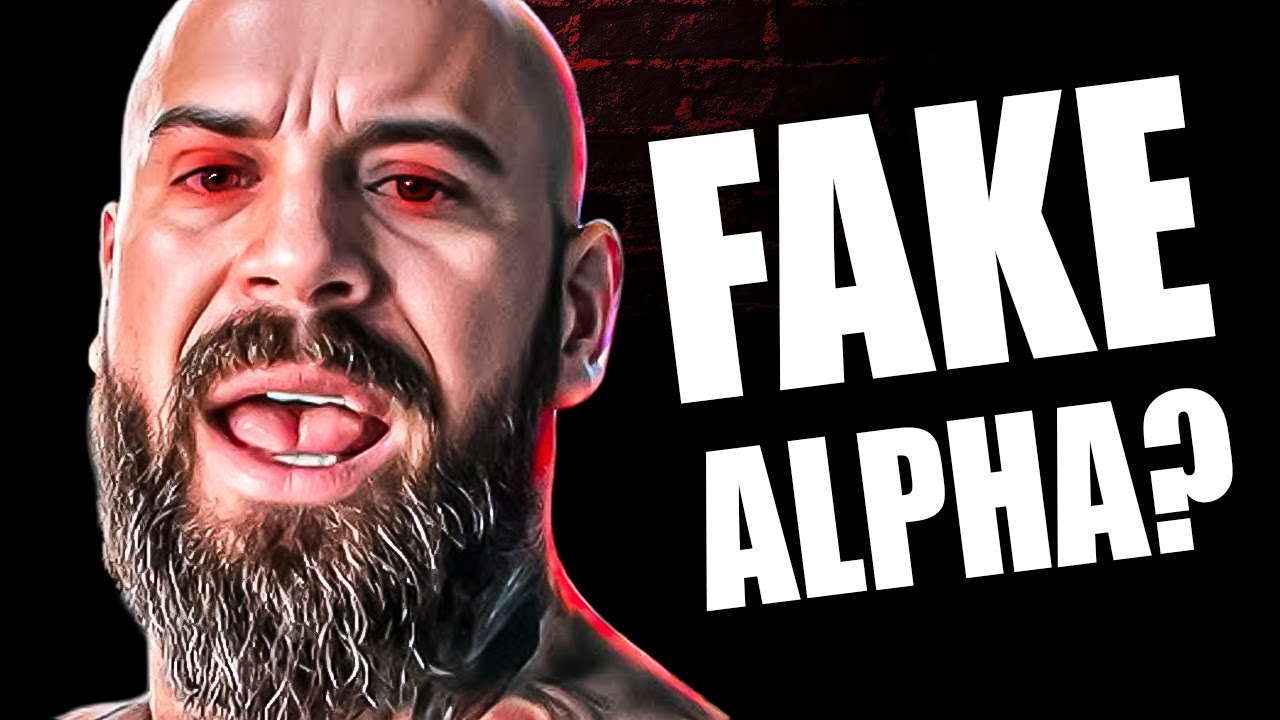 Fake Alpha Male Exposed By Streamers - YouTube