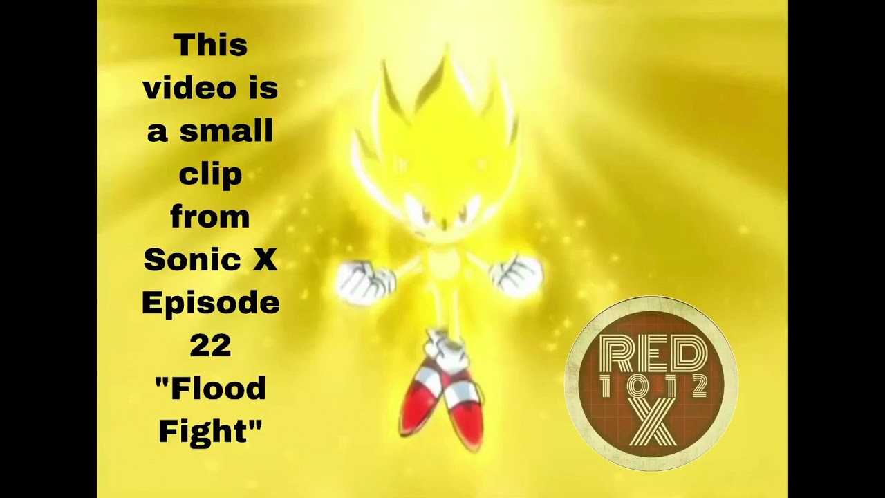 Super Sonic vs Perfect Chaos - YouTube