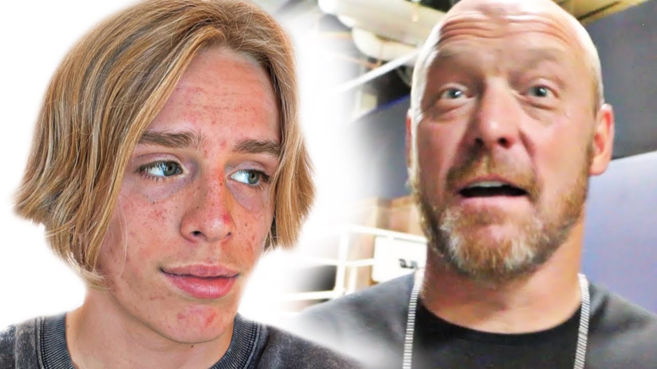Video - Responding To Jake Paul’s DAD… - Hot Sexy ASMR Videos and ...