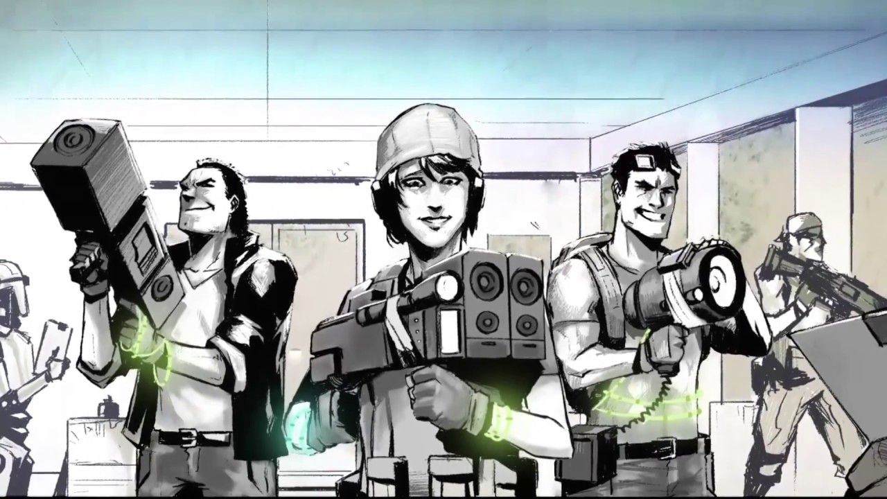 Dropzone Animated Trailer - YouTube