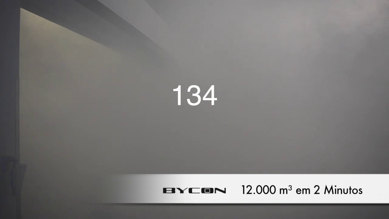 FAST 4000 PUMP - BYCON URFOG - YouTube