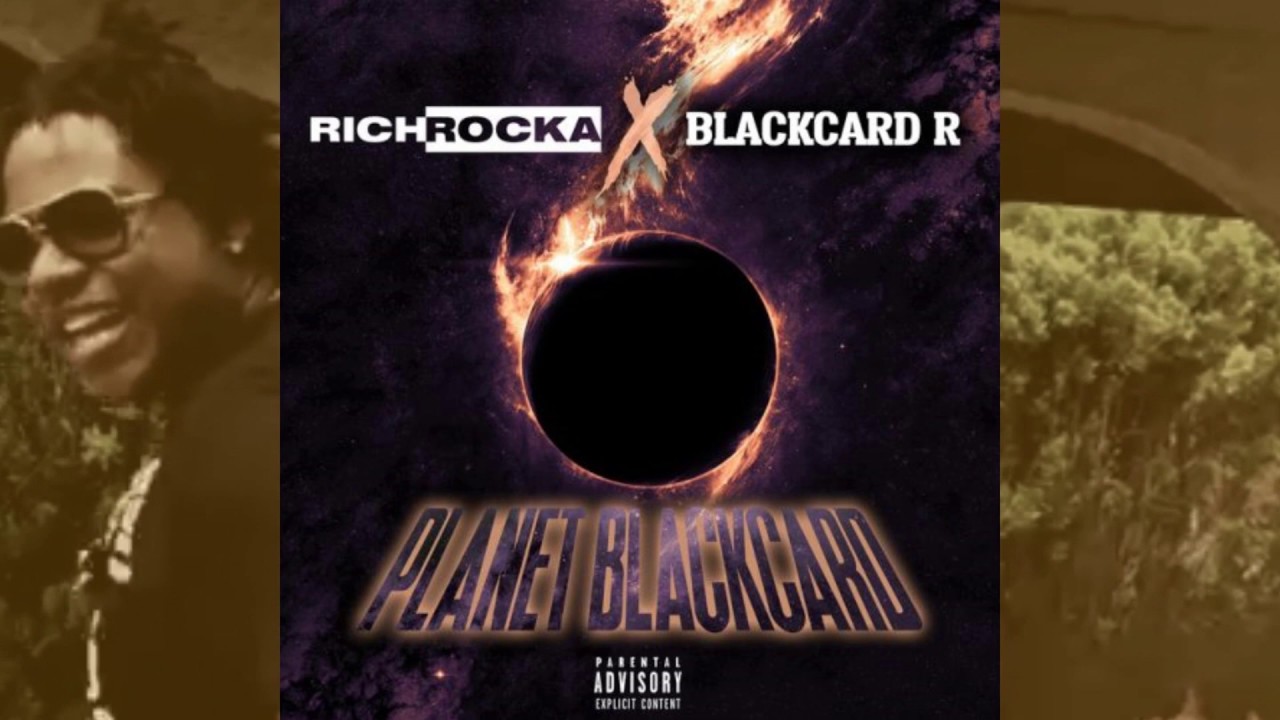 Rich Rocka & BlackCard R 2017 Planet Blackcard (FULL ALBUM) - YouTube