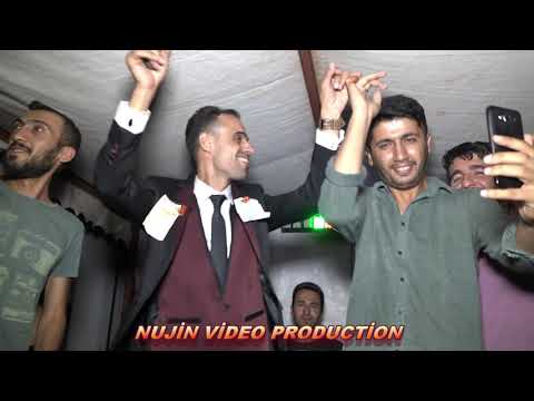 Damat Kendi Düğününde Sahneye Çıkıp Şarkı Söylüyor ( Hakkari Düğünleri )