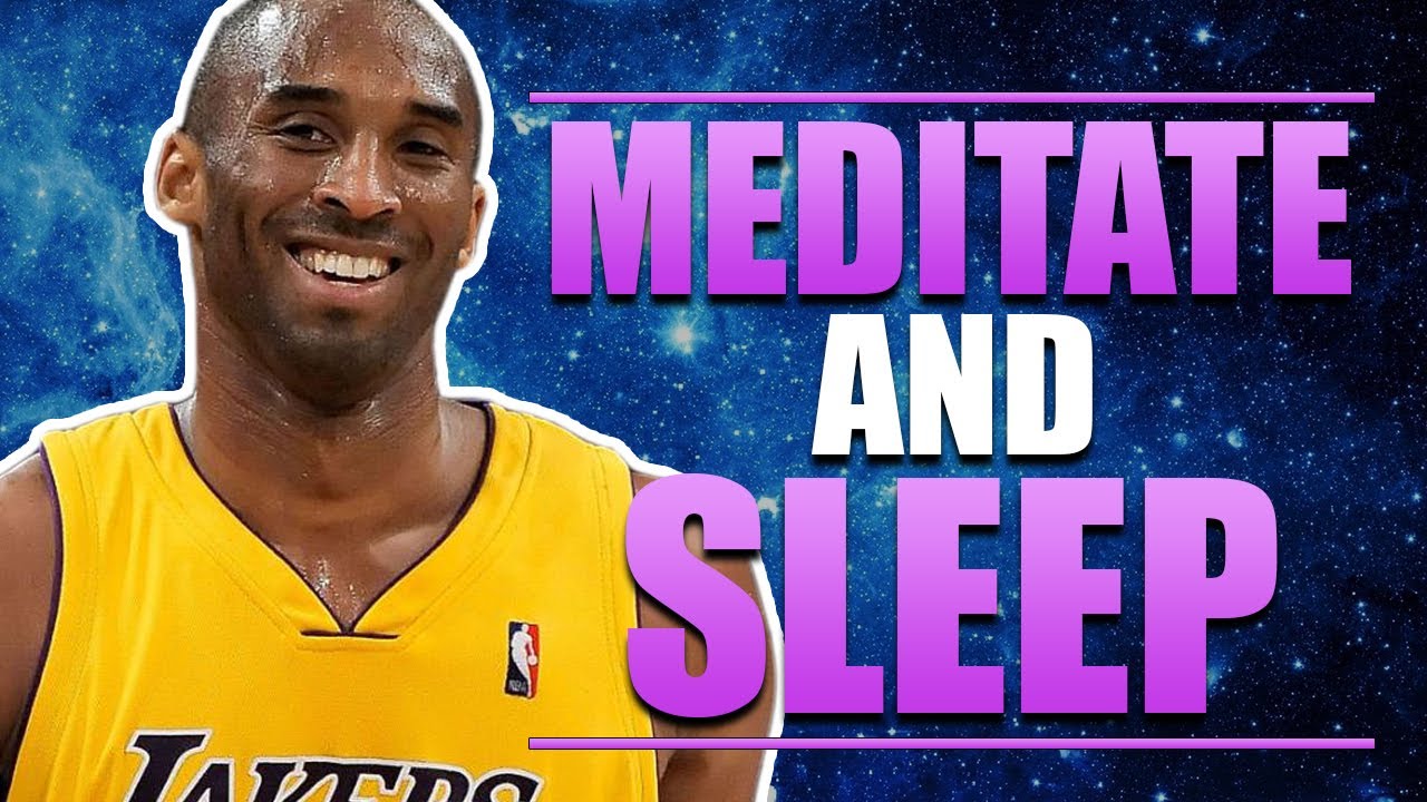 The True Power Of Meditation & Sleep - Kobe Bryant - YouTube