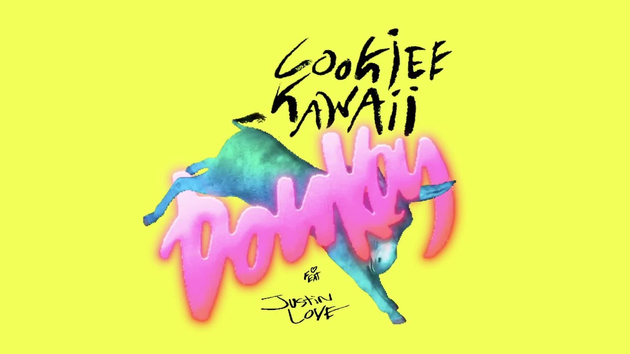 Cookiee Kawaii & Justin Love - Donkey (Official Visualizer) - YouTube