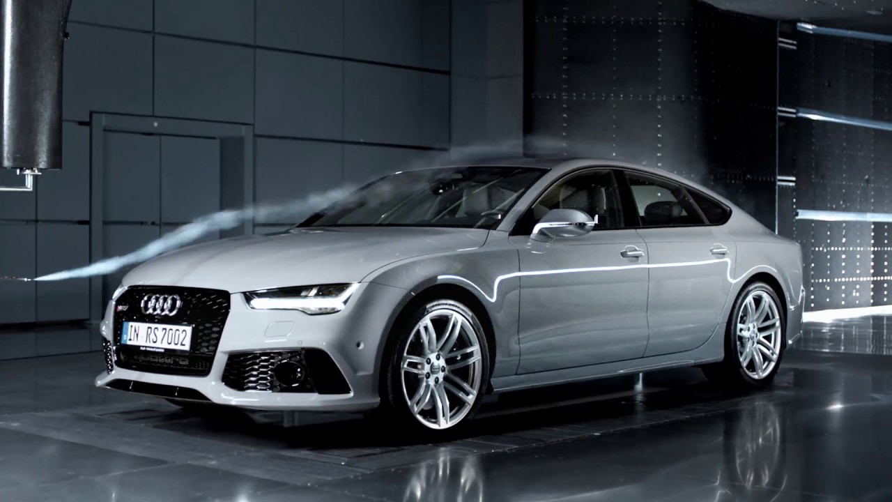 AUDI BRAND FILM - YouTube