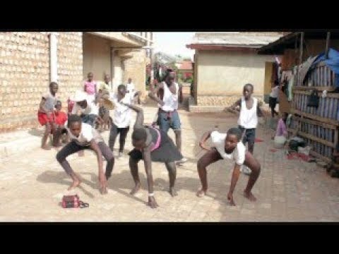 African kid super dance-TNTL vines - YouTube
