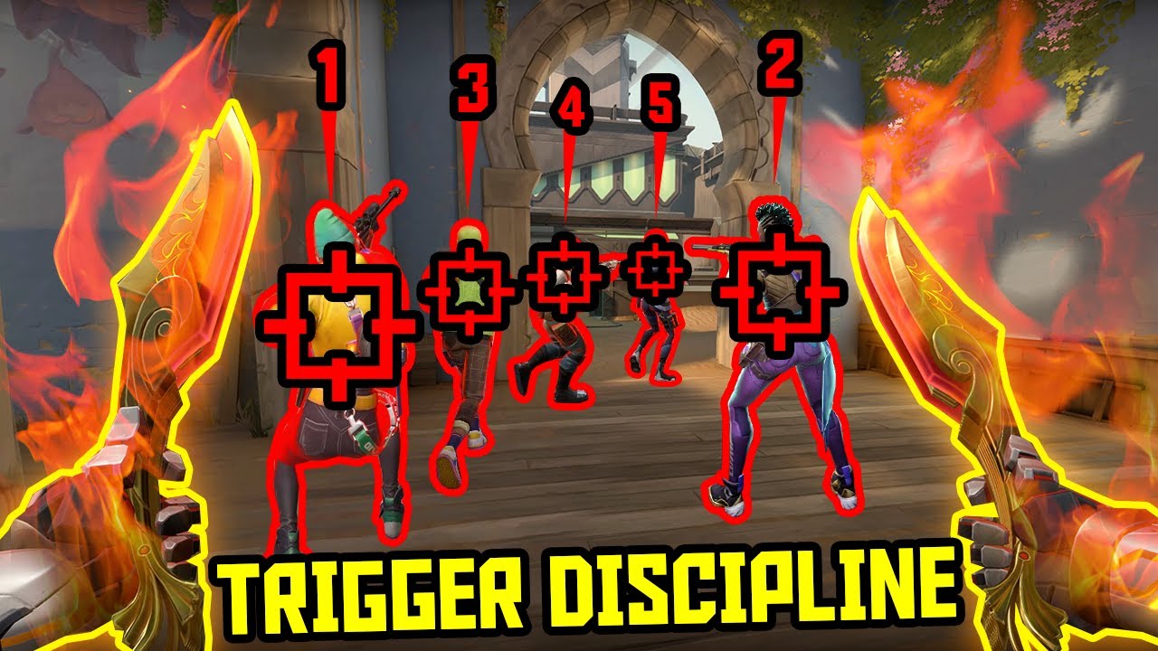 THE PERFECT TRIGGER DISCIPLINE - YouTube