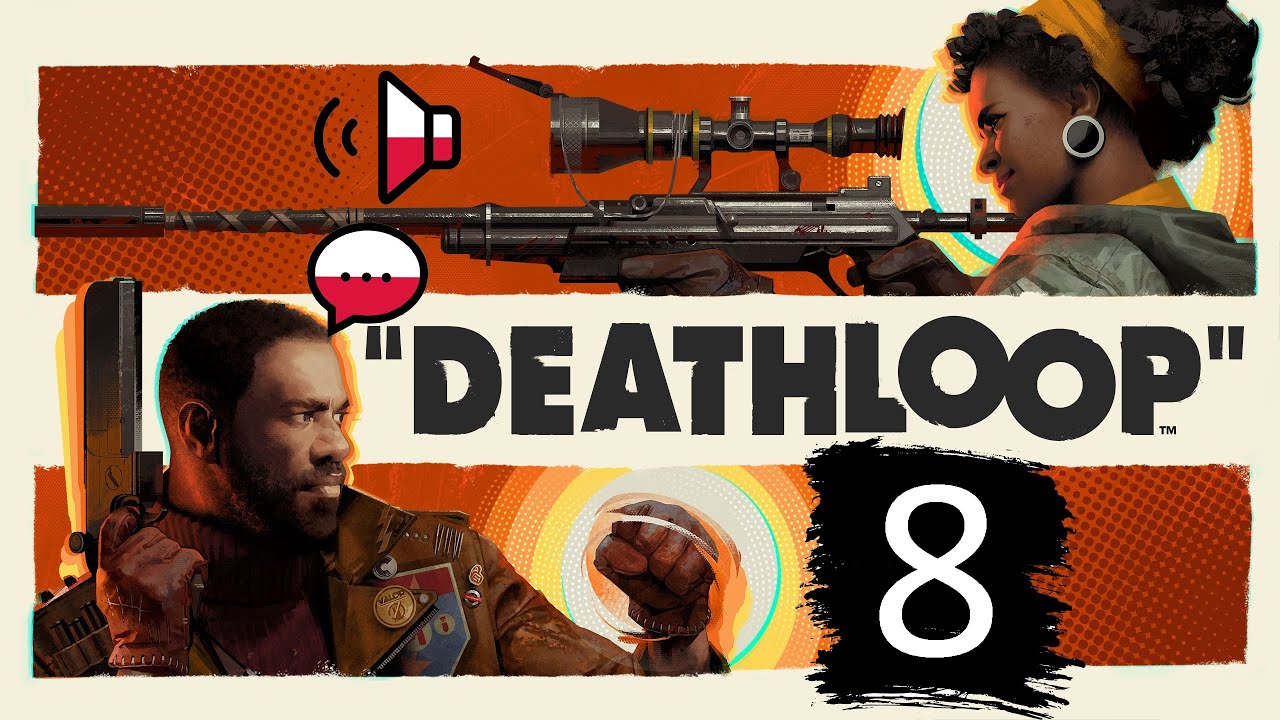 DEATHLOOP #8, Bez Komentarza - YouTube