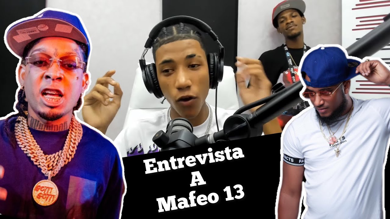 MAFEO 13 DE DELIVERY DE COLMADO A COLABORAR CON ROCHY RD Y LEO RD EN AY ...