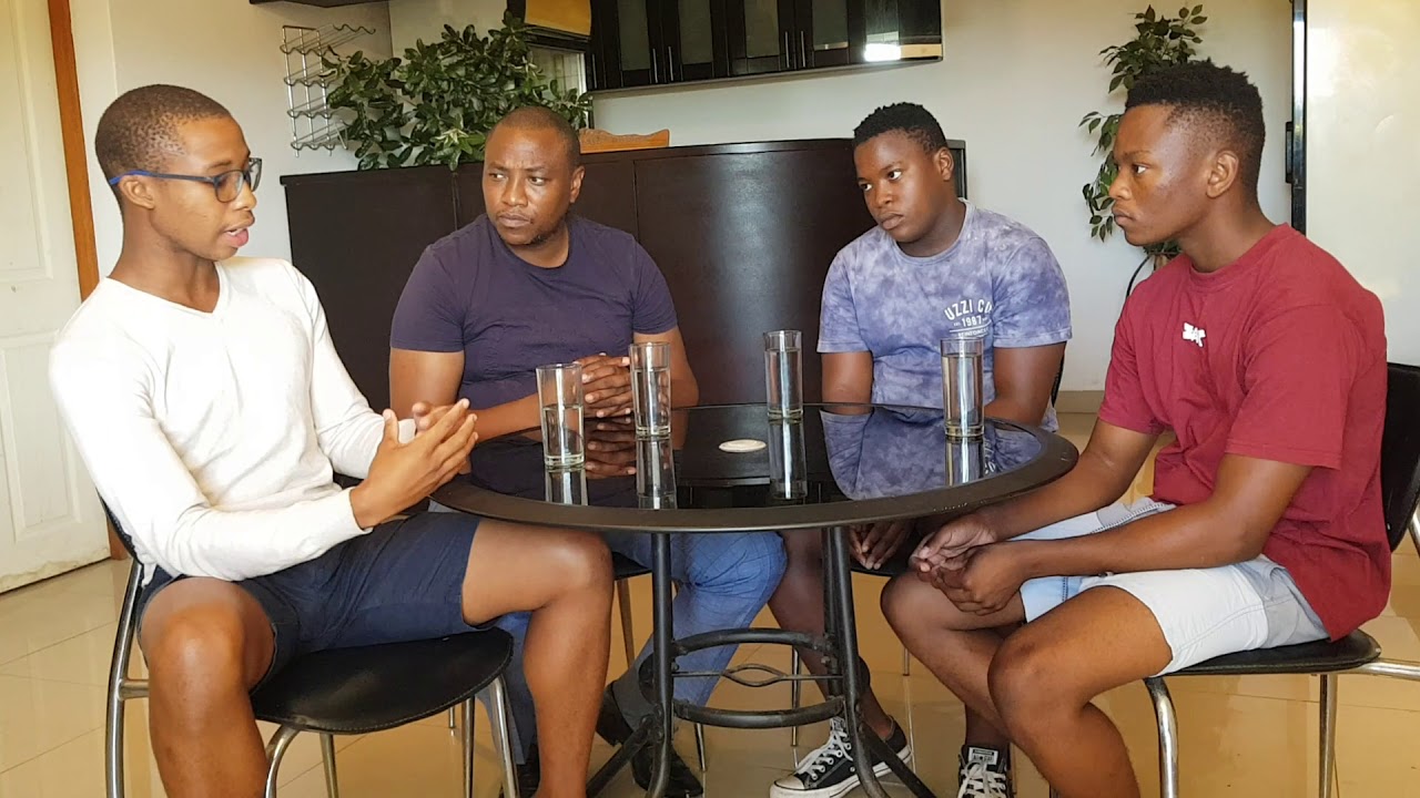 Onendodana unokuphila, uBaba neNdodana kumele bavulelane isifuba - YouTube