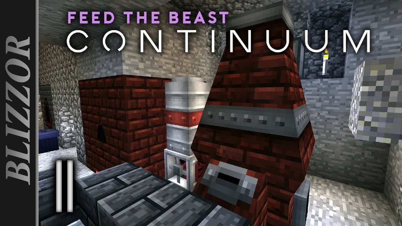 FTB Continuum #11 - Improved Blast Furnace [Let's Play] [Deutsch ...
