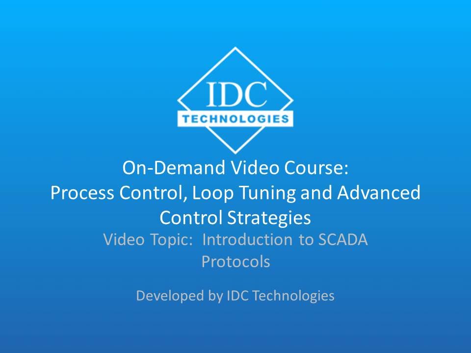 Introduction to Process control - On-Demand Video Course - YouTube
