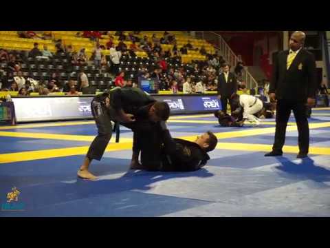 Arnaldo Maidana vs Benjamin Lenyard / Long Beach Open 2018