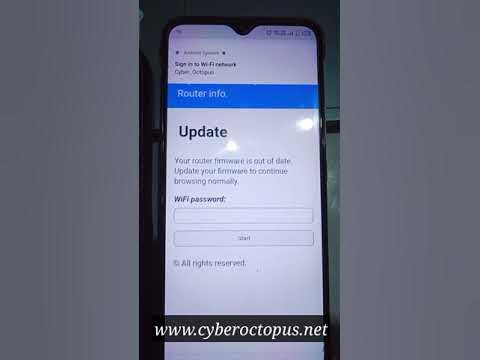 WiFi H4CKING Using ESP8266 Node MCU Wifi Development Board | Captive portal - YouTube